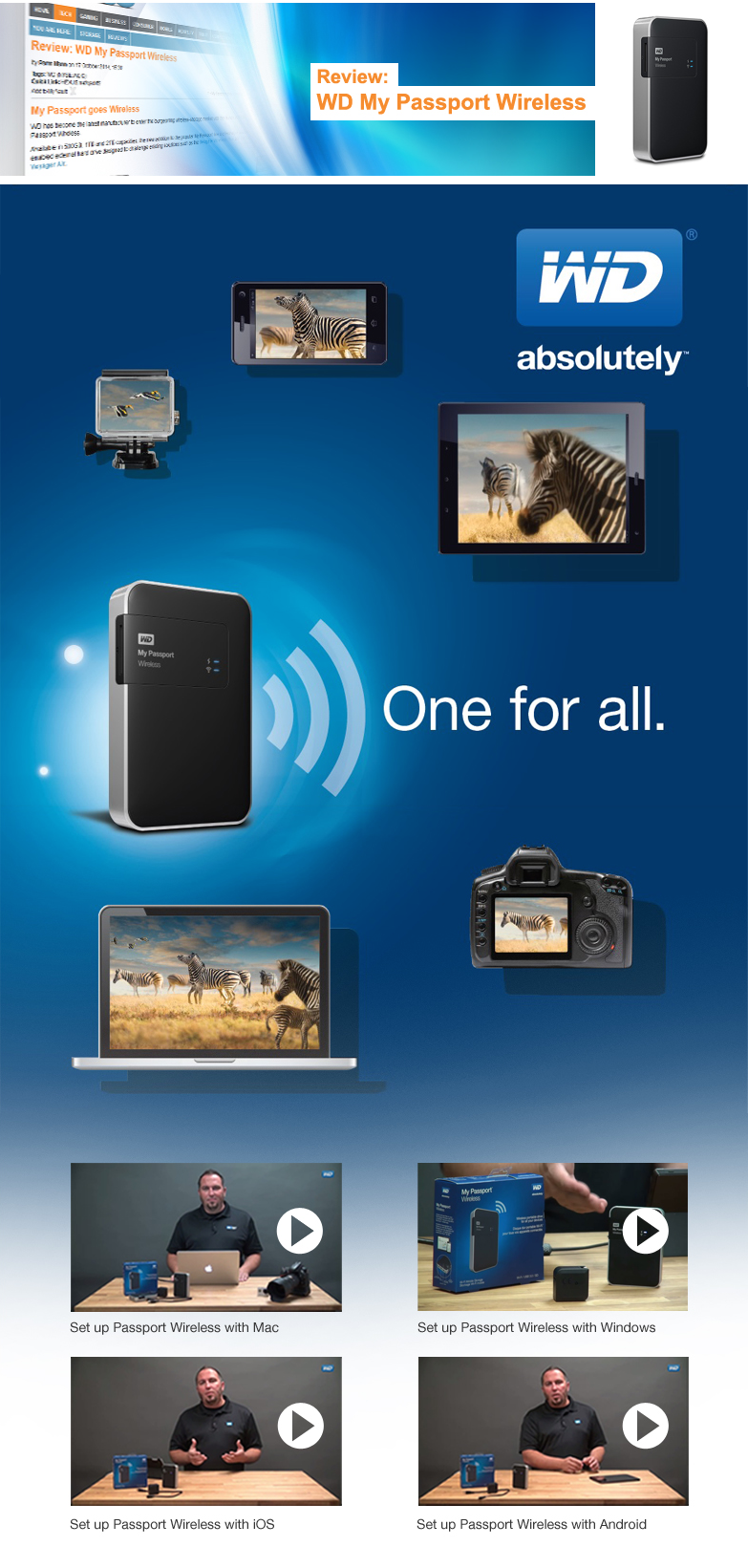 HEXUS.net - WD My Passport