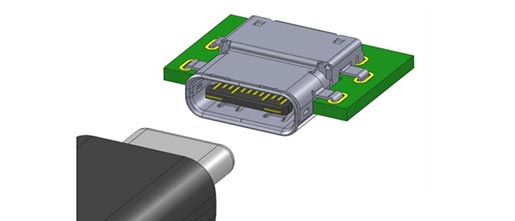 Reversible USB Type-C connector finalised and ready for production ... Reversible USB Type-C connector finalised and ready for production ...