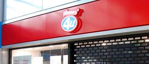 EE and Vodafone in talks to buy up the best bits of Phones 4U - Service Providers - News - HEXUS.net