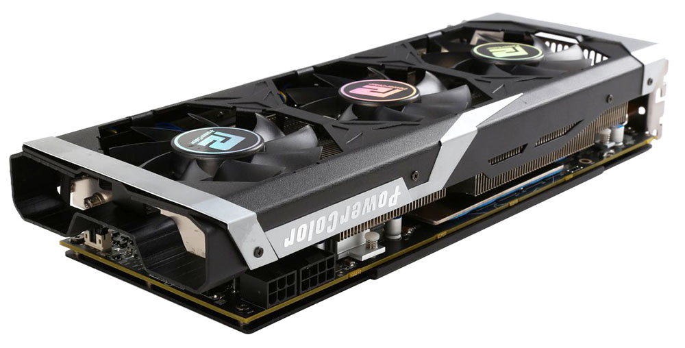 Review PowerColor Radeon R9 390 PCS Graphics HEXUS