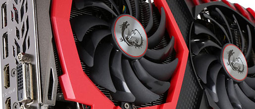 Review: MSI Radeon RX 580 Gaming X 8GB - Graphics - HEXUS.net