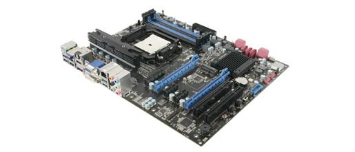 Sapphire launches Pure Platinum A85XT mainboard for Trinity APUs ...