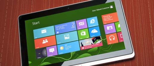 Microsoft Windows 8 app update avalanche - Software - News - HEXUS.net