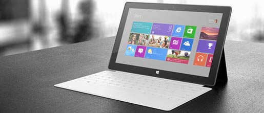 Microsoft Surface pricing announced, starts at £399 in UK - Tablets ...