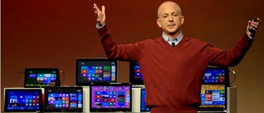 Windows and Surface boss Steven Sinofsky leaves Microsoft - Corporate ...