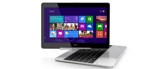 HP Elitebook Revolve laptop convertible announced - Laptop - News ...