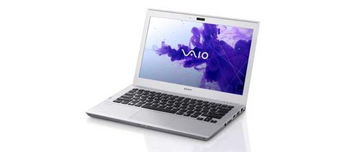 Introducing Sony's first Ultrabook - the VAIO T13 - Laptop - News ...