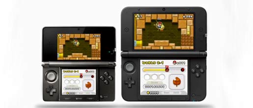 Nintendo 3DS XL announced - 3DS - News - HEXUS.net
