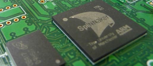 The SpiNNaker computing engine will model the human brain - CPU - News ...