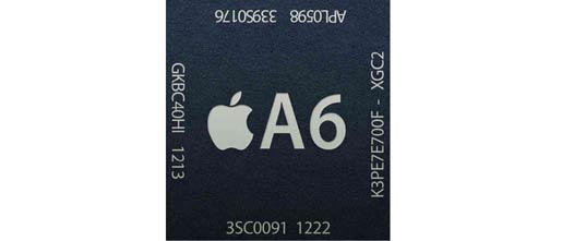 iPhone 5's A6 processor detailed and benchmarked - Apple - News - HEXUS.net