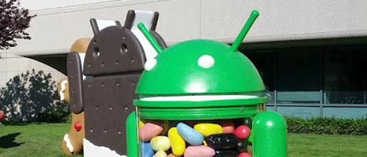 Google’s Android now has over 500 million devices activated - Android ...