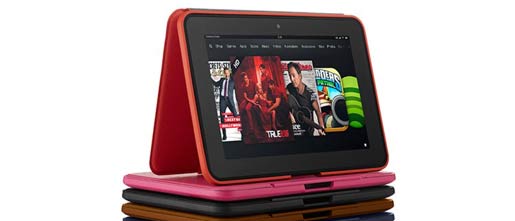 New Amazon Kindle Fire users can pay to cut out the adverts - Tablets ...