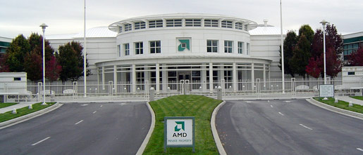 AMD recruits two high-level mobile chip veterans - Components - News ...