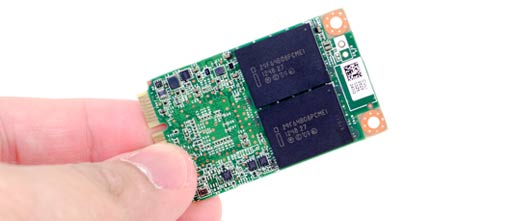 Intel introduces SSD 525 Series mSATA small form factor SSDs - Storage ...