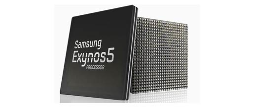 Samsung Exynos 5 Octa demonstrated at CES - CPU - News - HEXUS.net