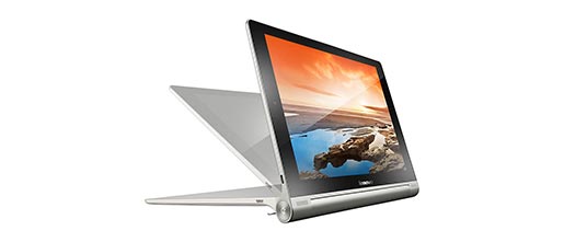 Lenovo triple-mode Yoga tablets offer up to 18 hours battery life ...