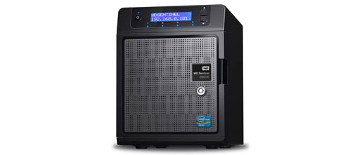 WD introduces Sentinel DS5100 and DS6100 storage plus servers - Storage ...