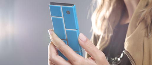 Motorola to work on a modular hardware smartphone system - General ...