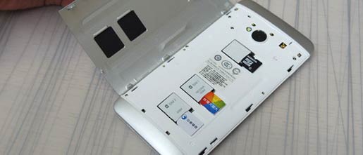 HTC One with microSD storage and dual-SIM slots set for UK - Android ...