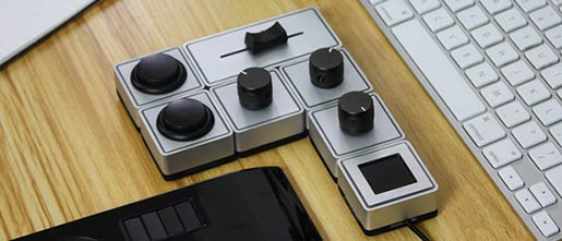 Palette freeform hardware controller boosts productivity - Peripherals ...