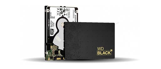 WD launches "world’s first" SSD+HDD dual drive - Storage - News - HEXUS.net