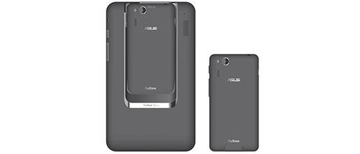 ASUS PadFone Mini phone & tablet combo launches in Taiwan - Tablets ...