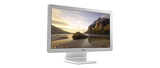 LG announces the Chromebase, an All-in-One Chrome OS PC - Systems ...