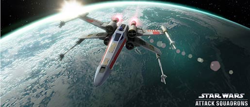 Star Wars: Attack Squadrons first details and video trailer released ...