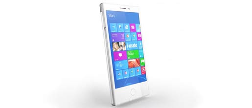 Intel-powered i-mate smartphone runs Windows 8 Pro - Systems - News ...