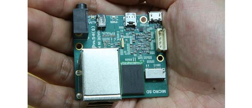 The Odroid U2, a 1.7GHz Exynos quad-core RasPi rival - Systems - News ...