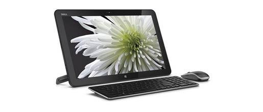 Dell announces the XPS 18, an 18-inch AiO PC and tablet hybrid ...