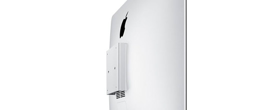 Apple iMac updated with VESA compatible wall mounted models - Systems ...