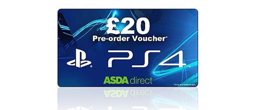 ASDA is now accepting Sony PlayStation 4 pre-orders - PS4 - News ...