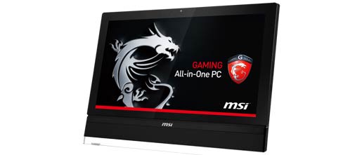 MSI launch the world’s first 27-inch All-in-One gaming PC - Systems ...