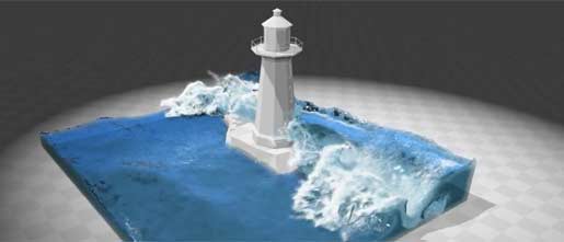 Nvidia devs show off new water effects engine - Graphics - News - HEXUS.net