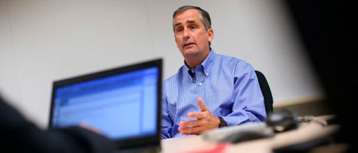 New Intel CEO pledges Intel will be more responsive to customers ...