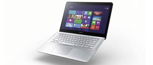 Sony introduces VAIO Fit series Windows 8 laptops - Laptop - News ...