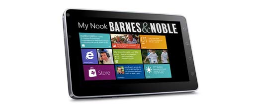 Microsoft is considering buying out Nook Media - Tablets - News - HEXUS.net