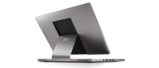 Acer Aspire R7 “Star Trek” convertible laptop PC revealed - Laptop ...