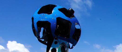 Only blue skies now on Google Maps and Google Earth - Internet - News ...