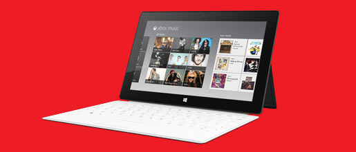 Microsoft Surface RT tablet price cut by 30 per cent - Tablets - News ...