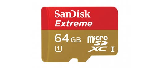World's fastest micro-SDXC card launched by SanDisk - Storage - News ...