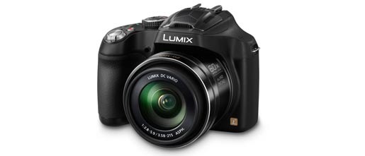 Panasonic launches a new 60x optical superzoom camera - Cameras - News ...