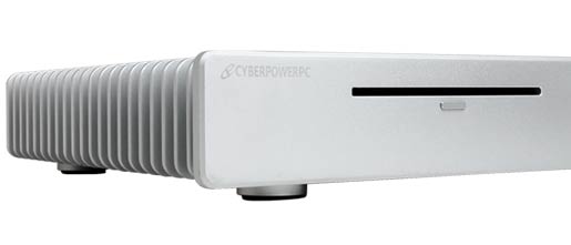 CyberPowerPC announces aluminium micro-ATX Zeus HTPCs - Systems - News ...