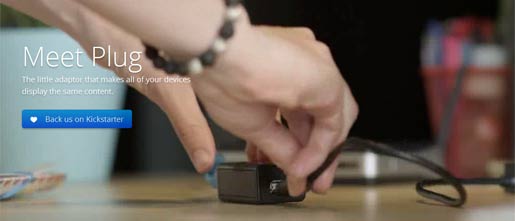 Kickstarter 'Plug' transforms USB drives into personal Dropbox ...