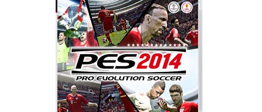 Pro Evolution Soccer 2014 boasts of next-gen 'Fluidity' graphics ...