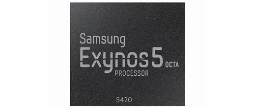Samsung announce a new Exynos 5 Octa SoC (Exynos 5420) - CPU - News ...