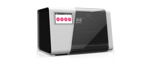 A new 3D all-in-one peripheral 'Zeus' is soon to hit Kickstarter ...