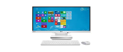 LG reveals a cinematic 21:9 ultra-wide All-in-One PC - Systems - News ...