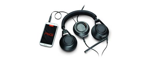 Plantronics Gaming unveils RIG headset and mixer - Hardware - News ...